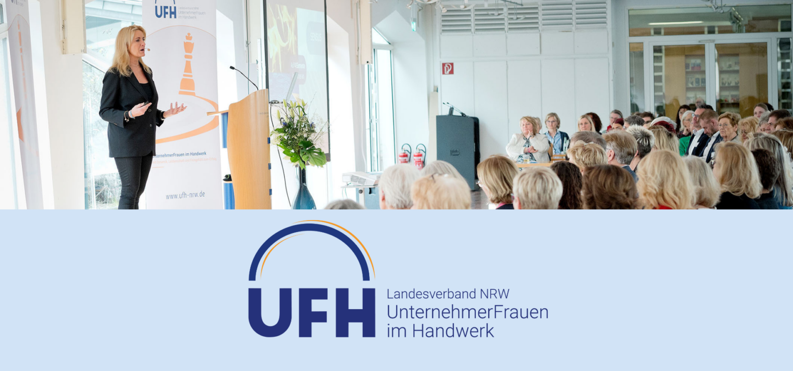 Unternehmerfrauen im Handwerk - Handwerkskammer Dortmund
