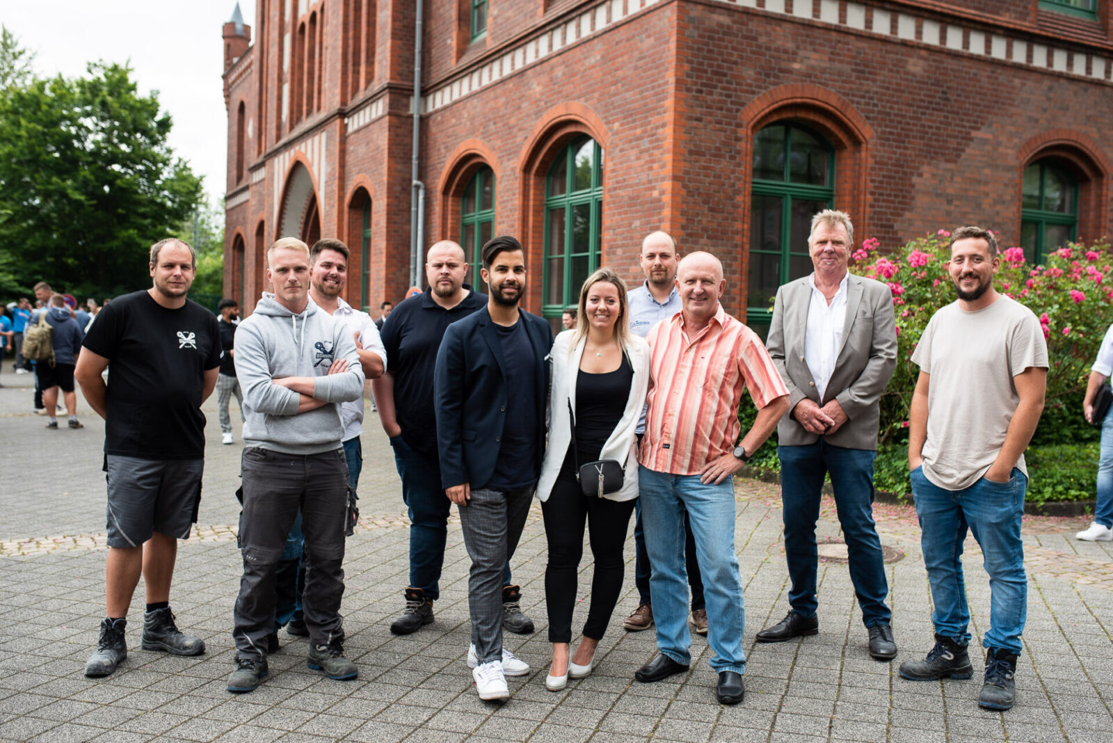 Starke Leistung: 69 neue Gerüstbauer wurden gefeiert - Handwerkskammer ...