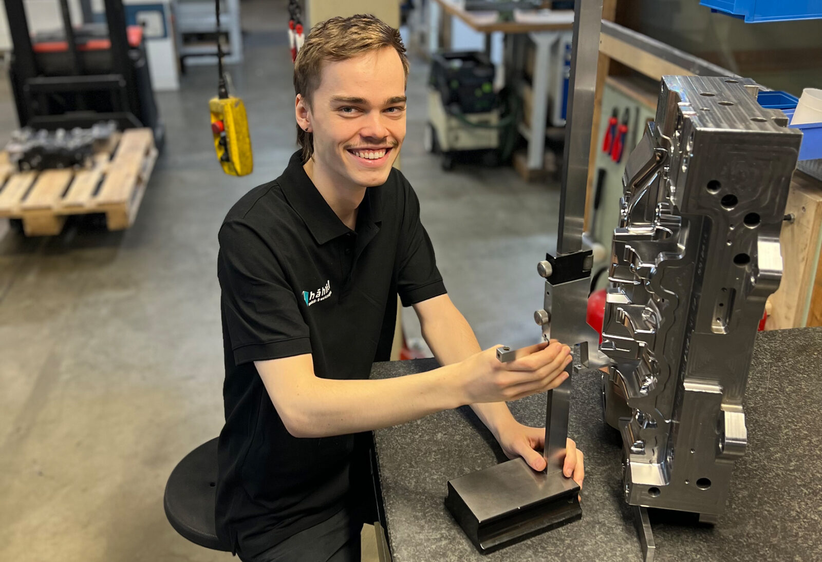 Sverre Hasche - Handwerkskammer Dortmund