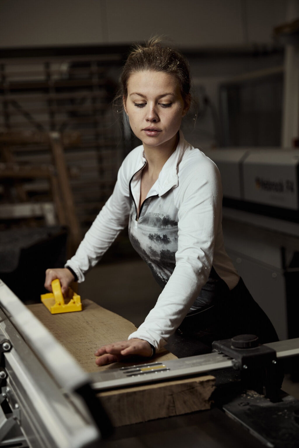 Die.Tischlerin - Handwerkskammer Dortmund