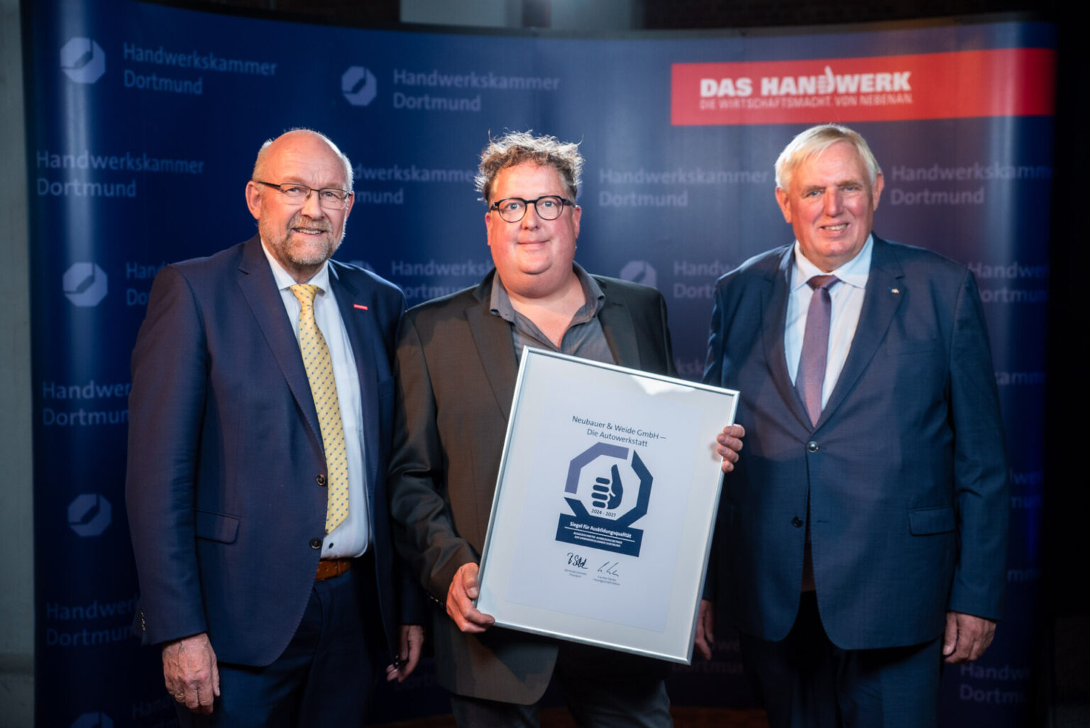 Neubauer & Weide GmbH - Die Autowerkstatt (Schwerte) - Handwerkskammer ...